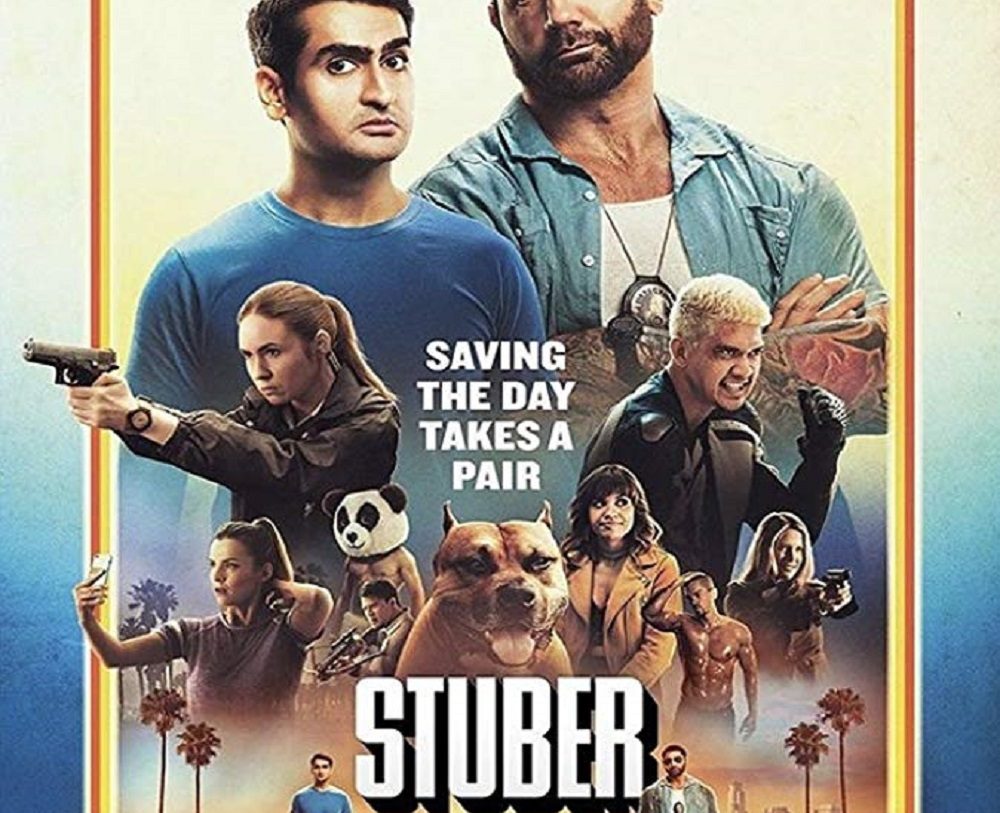 Stuber - Cinetaste
