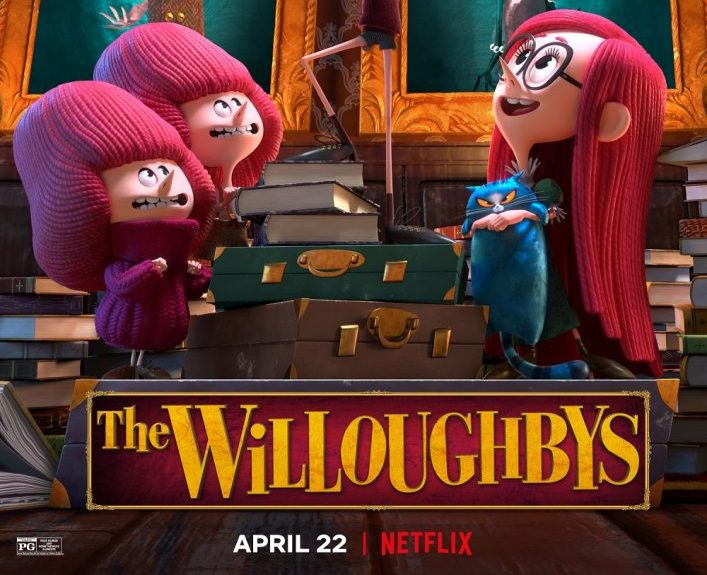 The Willoughbys - Cinetaste