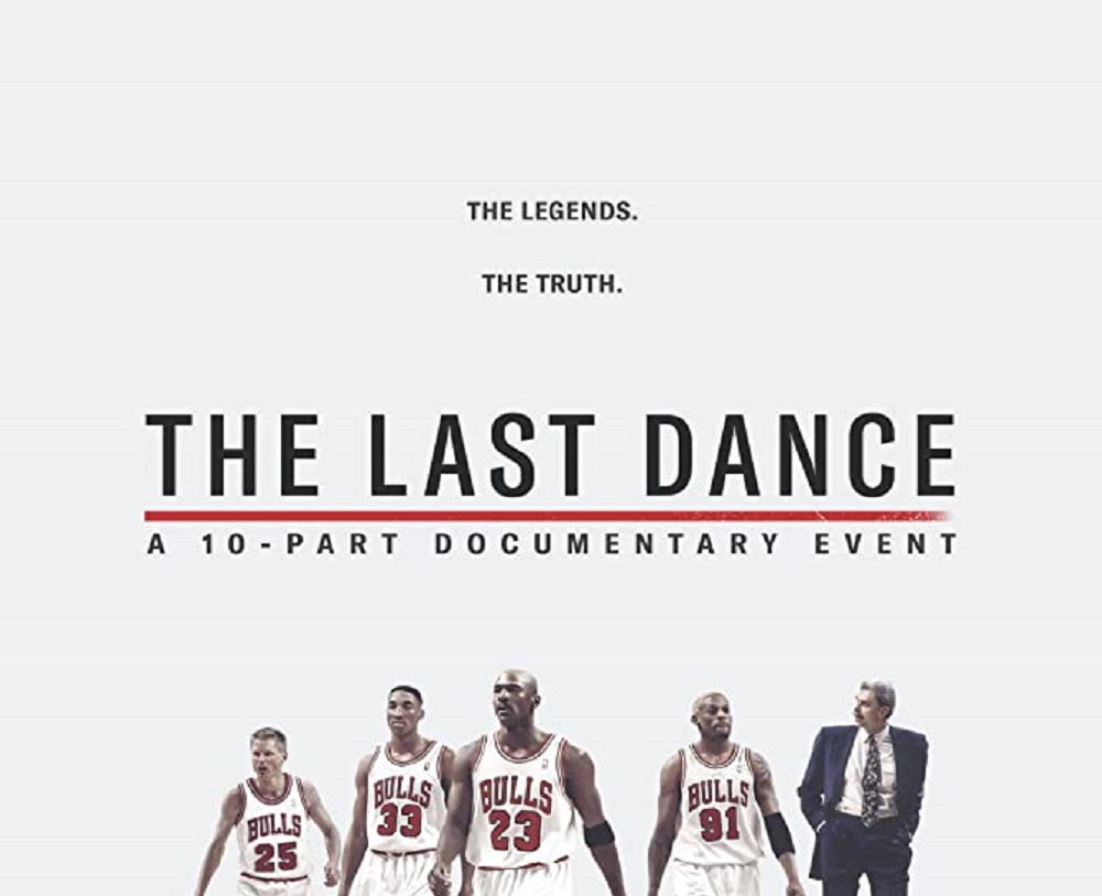 The Last Dance - Cinetaste