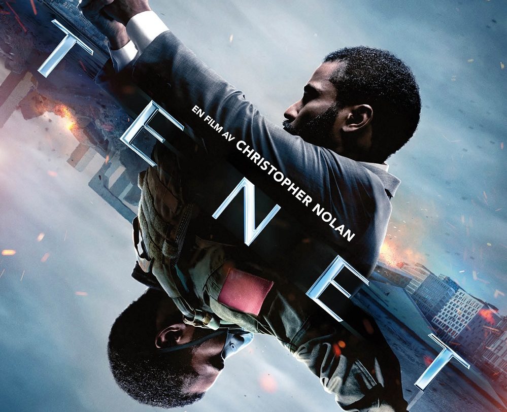Tenet - Cinetaste