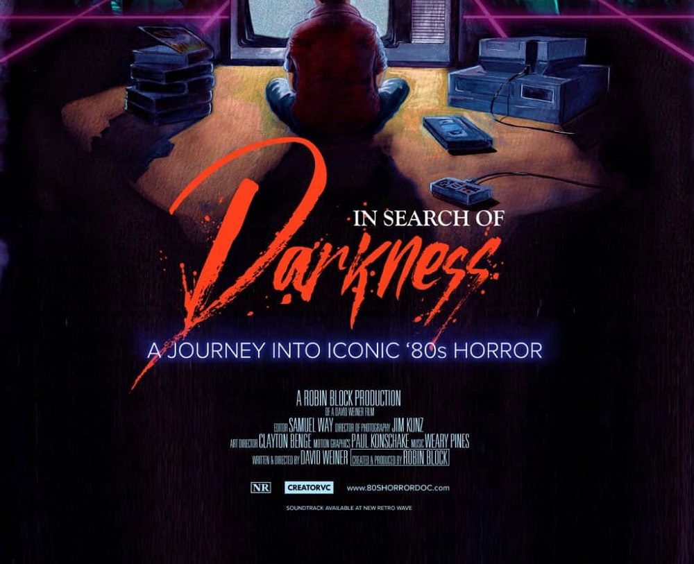 In Search of Darkness - Cinetaste