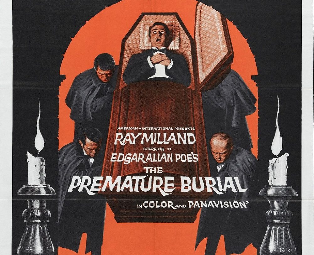 Premature Burial - Cinetaste