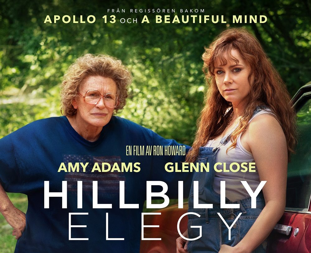 Hillbilly Elegy - Cinetaste