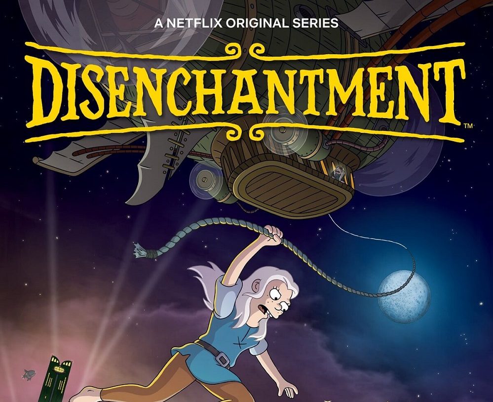 Disenchantment: Säsong 3 - Cinetaste