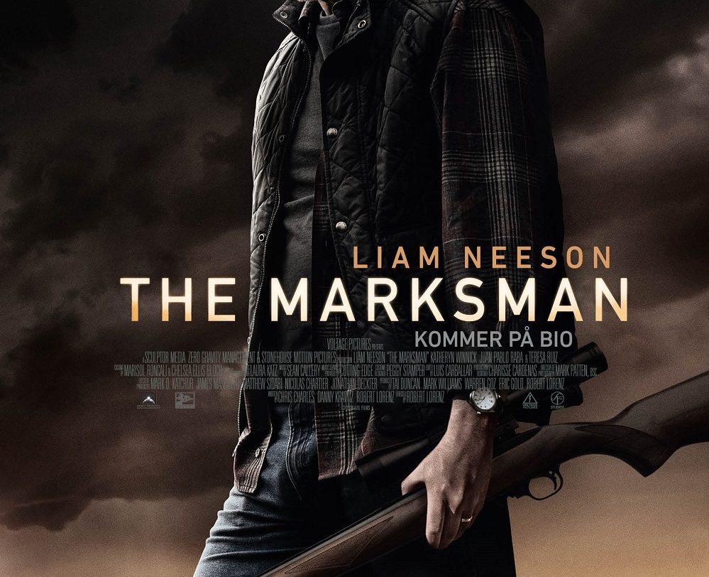 The Marksman - Cinetaste