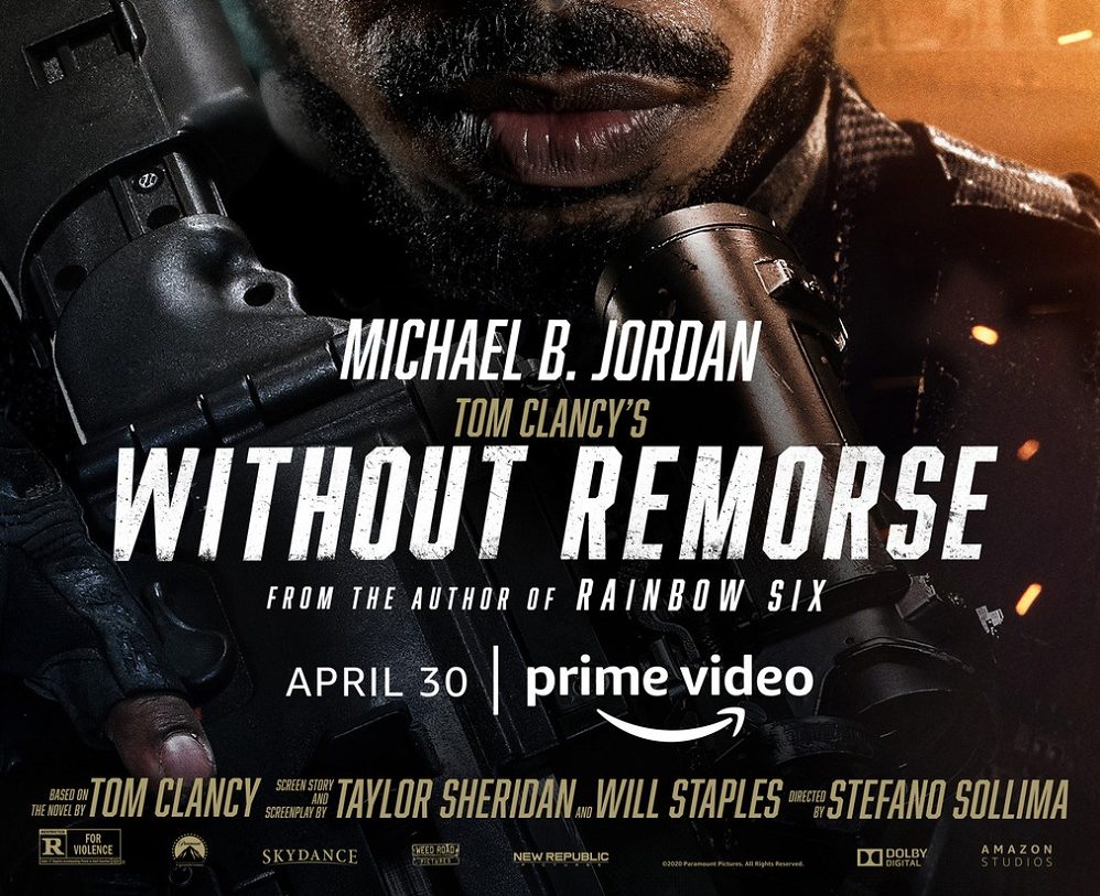 Without Remorse - Cinetaste