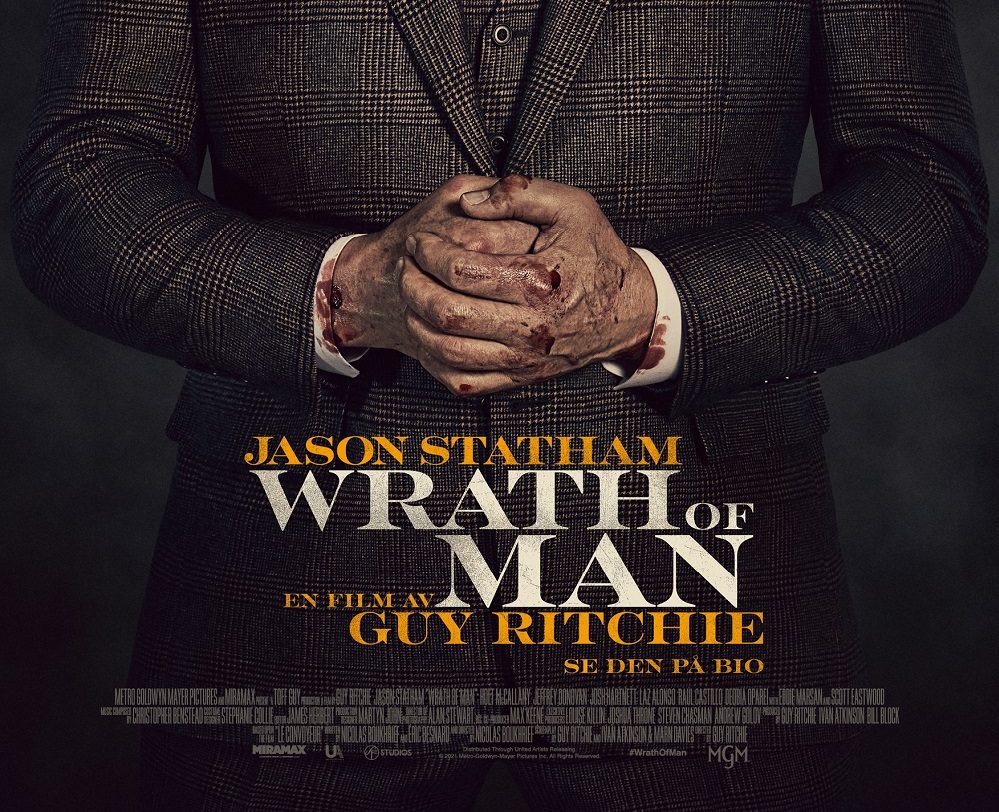 Wrath of Man - Cinetaste