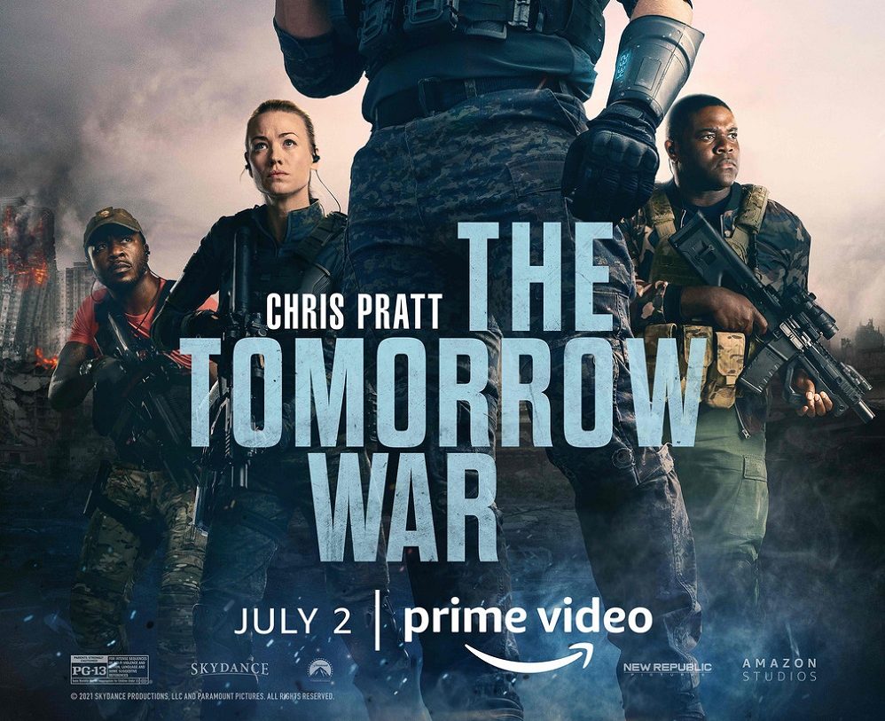 The Tomorrow War - Cinetaste
