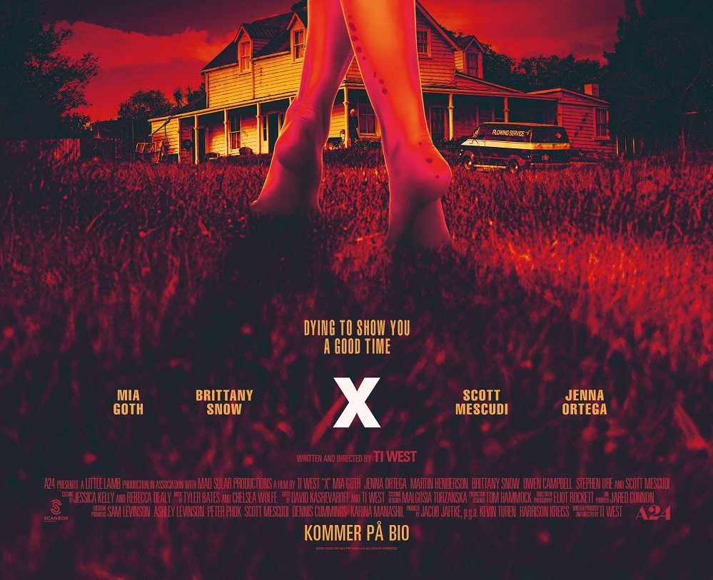 X - Cinetaste