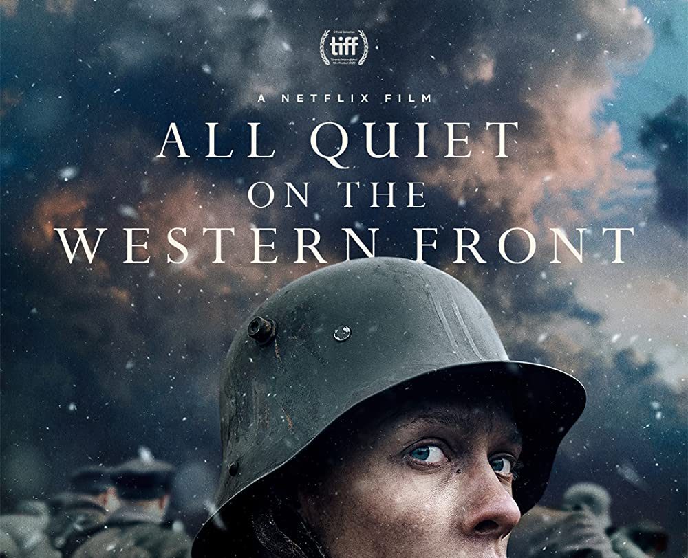 All Quiet on the Western Front - Cinetaste