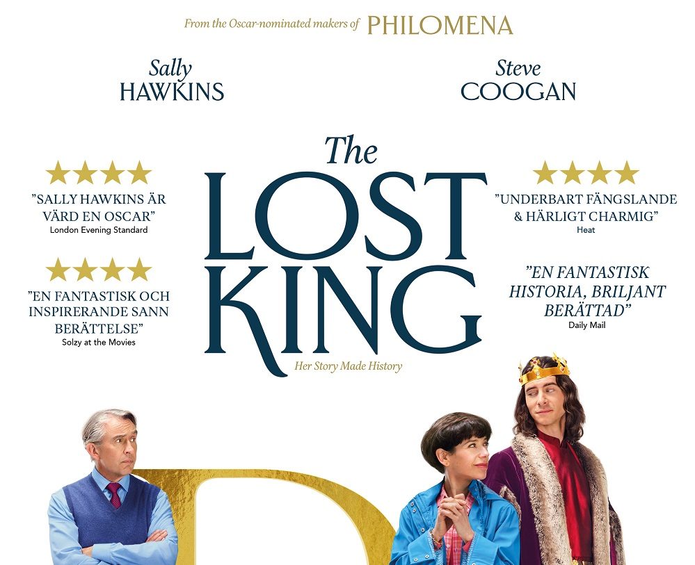 The Lost King - Cinetaste