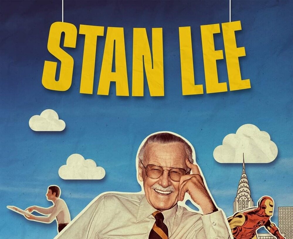 Stan Lee - Cinetaste
