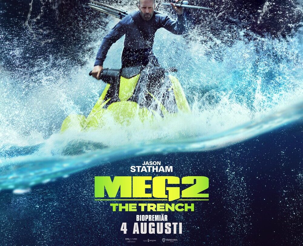 Meg 2: The Trench - Cinetaste