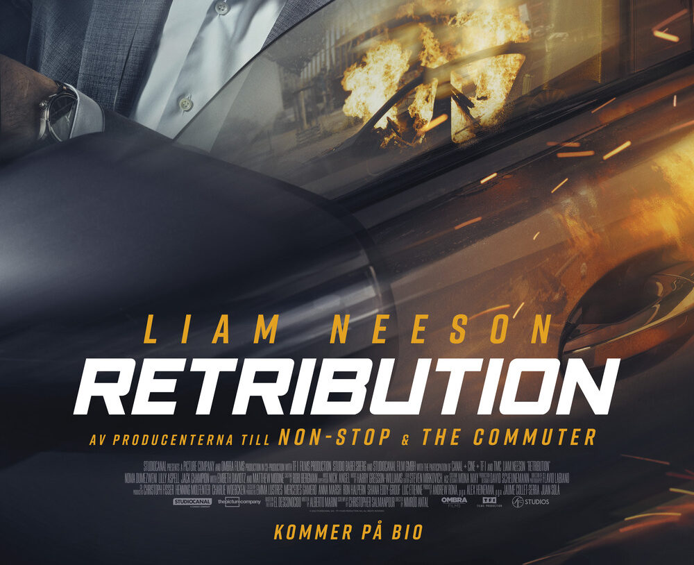 Retribution - Cinetaste