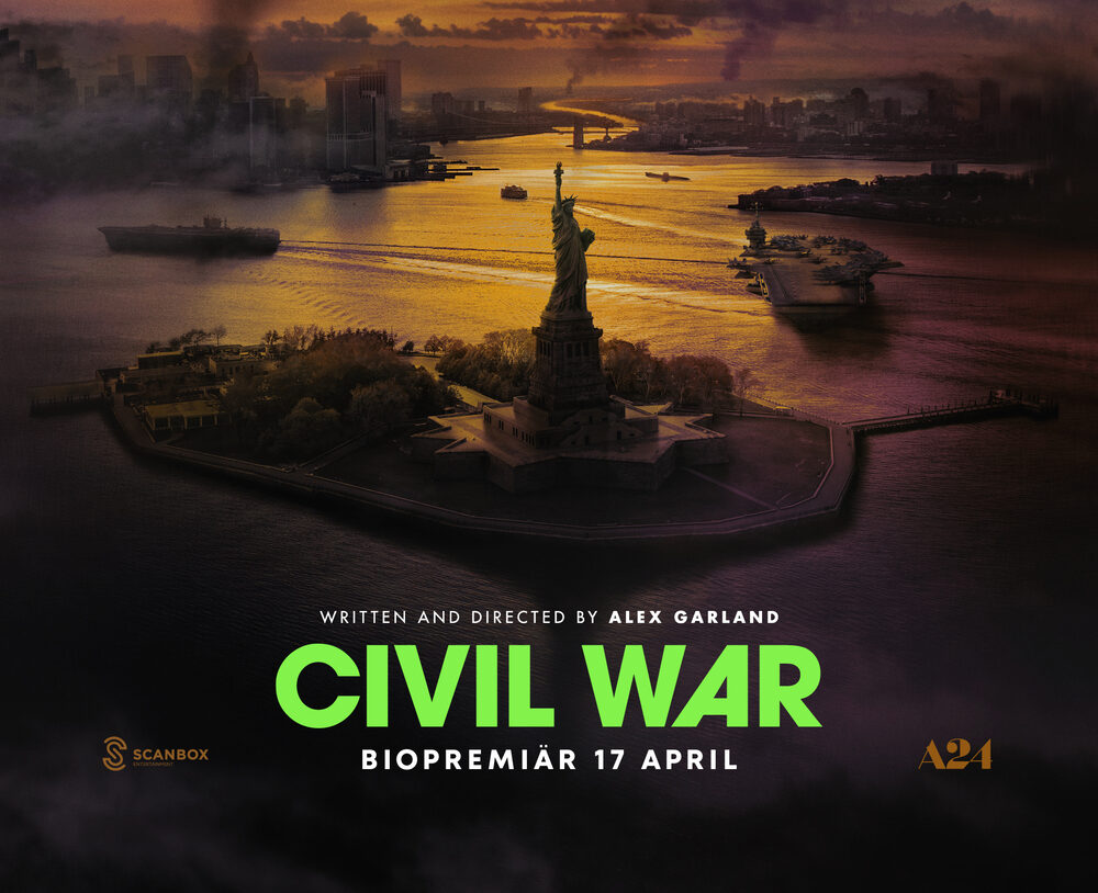 Civil War - Cinetaste