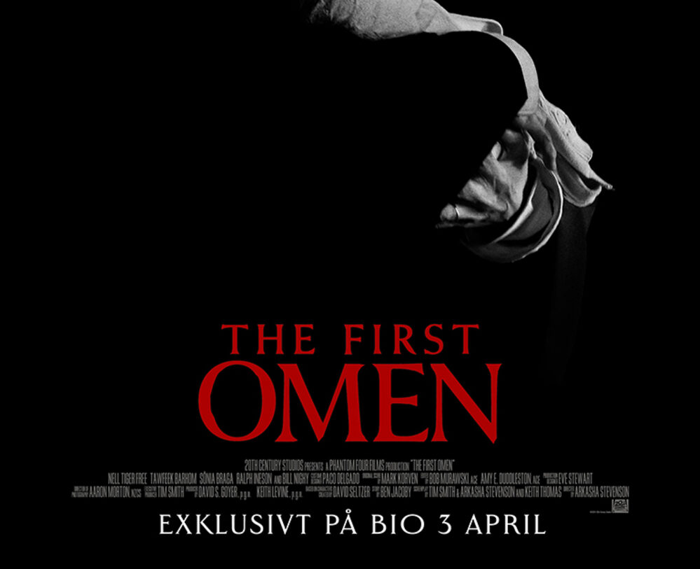 The First Omen - Cinetaste