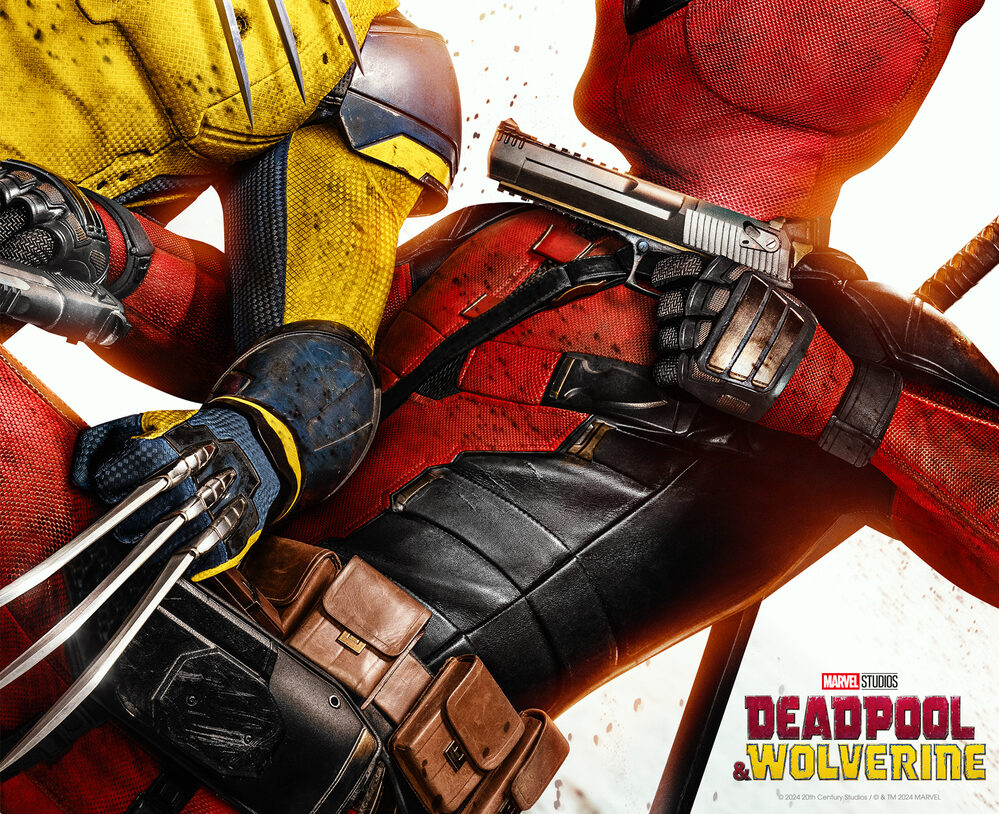 Deadpool & Wolverine - Cinetaste